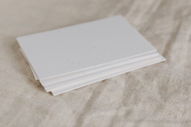 A Beginner's Guide to Watercolor Paper