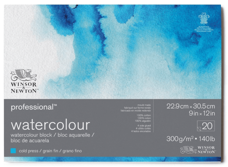 8 Top Picks for Watercolor Sketchbooks and Blocks